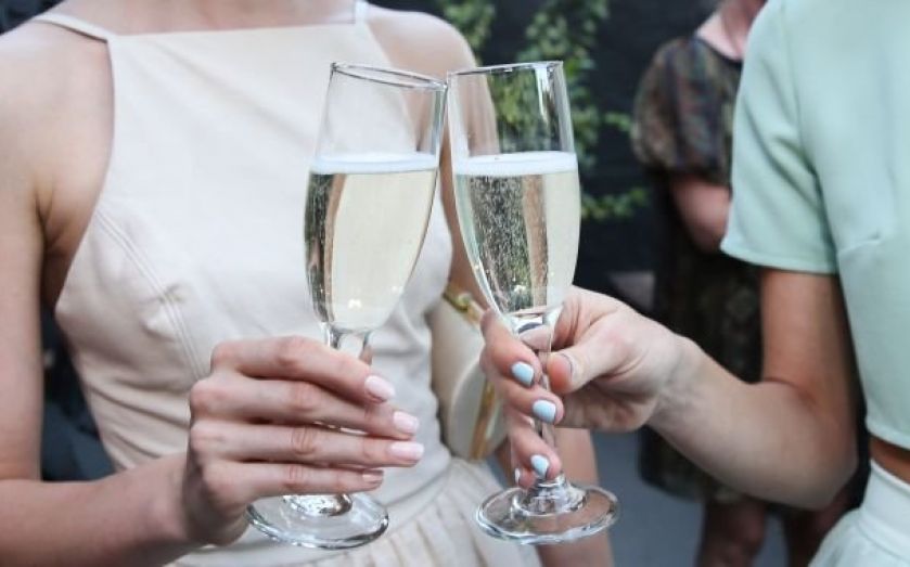 Prosecco on tap? How terribly gauche (and illegal), the Italians say