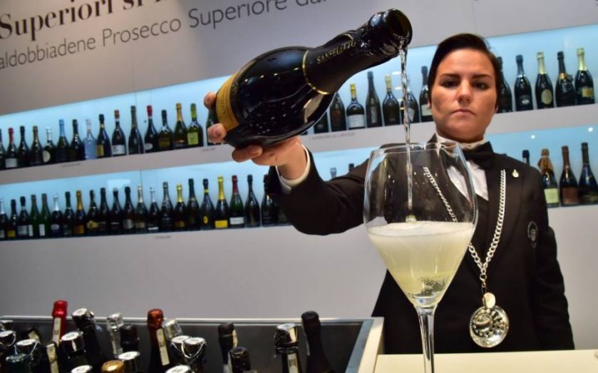 Everyone panic: There could be a global Prosecco shortage this summer