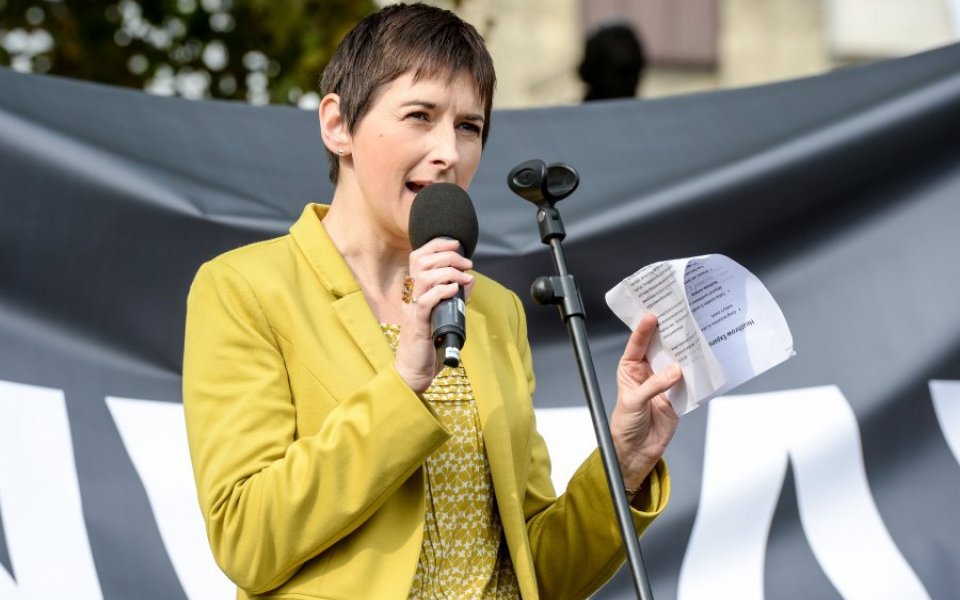 London mayoral election 2016: Liberal Democrat candidate Caroline ...