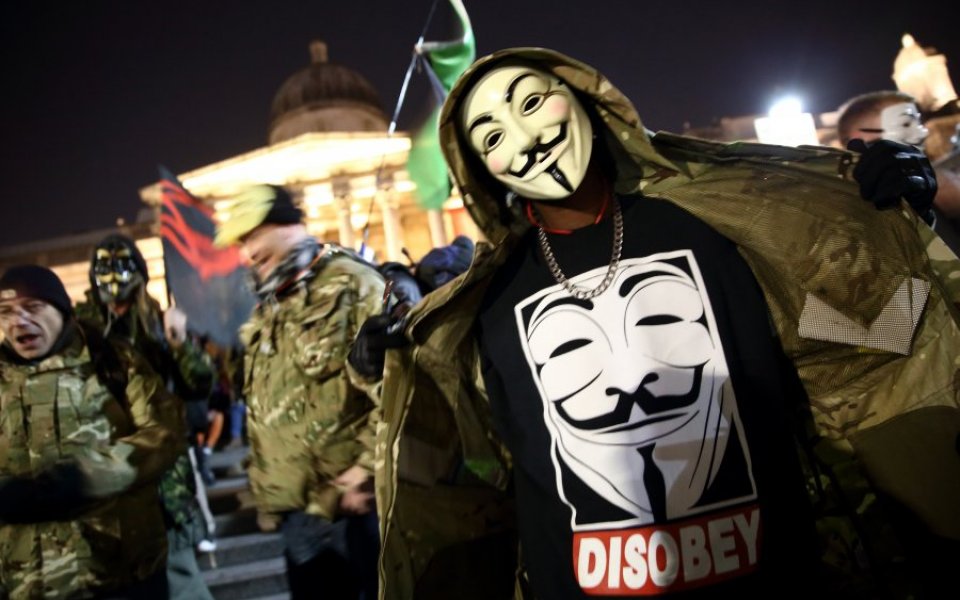 Million Mask March: Who is joining the Anonymous protest, why are they ...