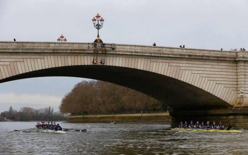 Thames Barrier issues flood alert for West London Thamesside properties ...