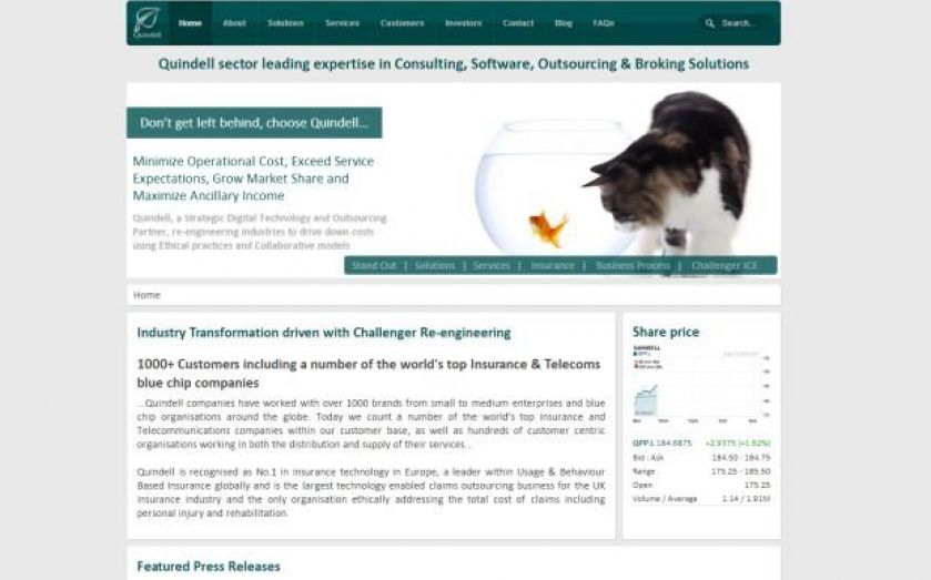 Quindell share price leaps 27 per cent as it names Richard Rose as ...