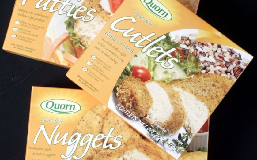 Finger lickin' good: Quorn teams up with KFC for European expansion ...