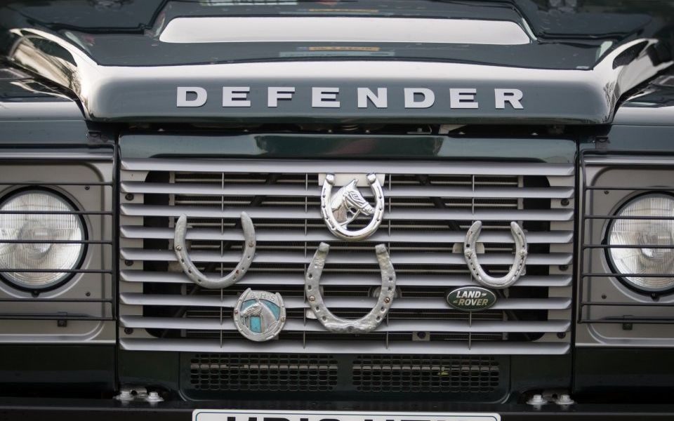 Land Rover Defender Hard Top review: the van that can