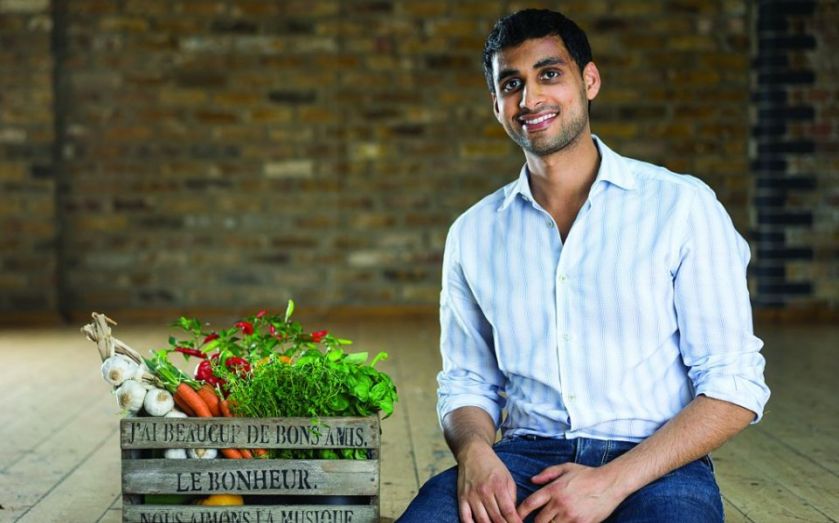 The fast food revolutionary: EatFirst co-founder Rahul Parekh talks ...