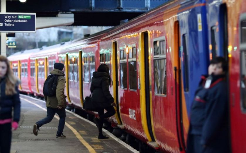 It's not just the TfL Tube strike: First Great Western 24 hour rail ...