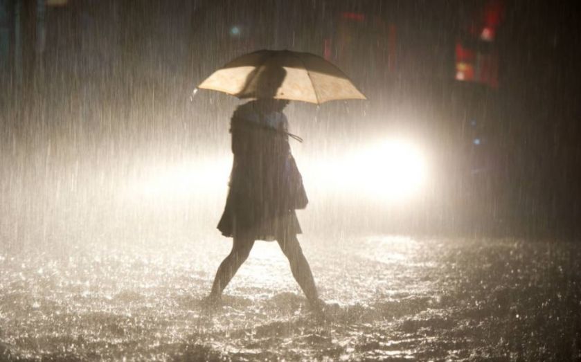 UK weather: More rain and cold wind expected across the country next week