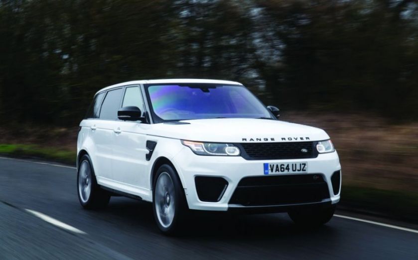 Range Rover Sport review: A luxurious SUV with added attitude - City AM