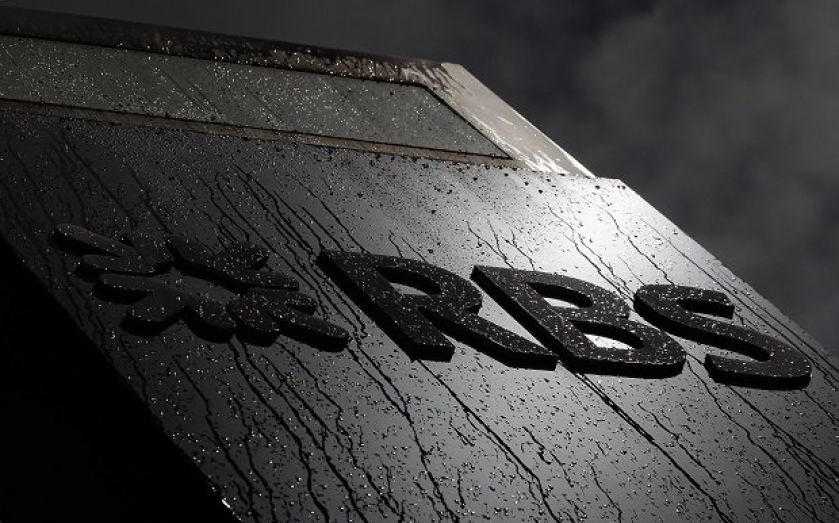 RBS unveils £1.6bn first quarter profit