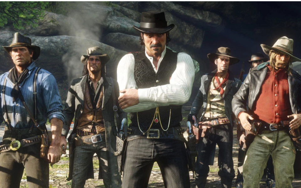 Red Dead Redemption 2 review: Rockstar’s cowboy sim is the most ...