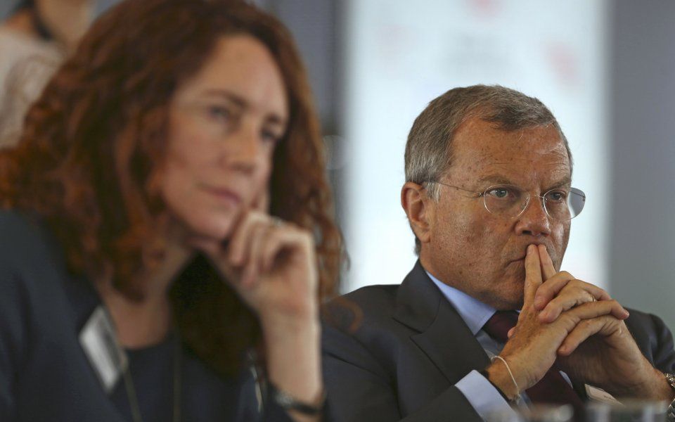 Sorrell ramps up tensions with WPP after resignation of Chinese director