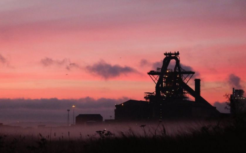 Redcar steel plant owner SSI goes into liquidation