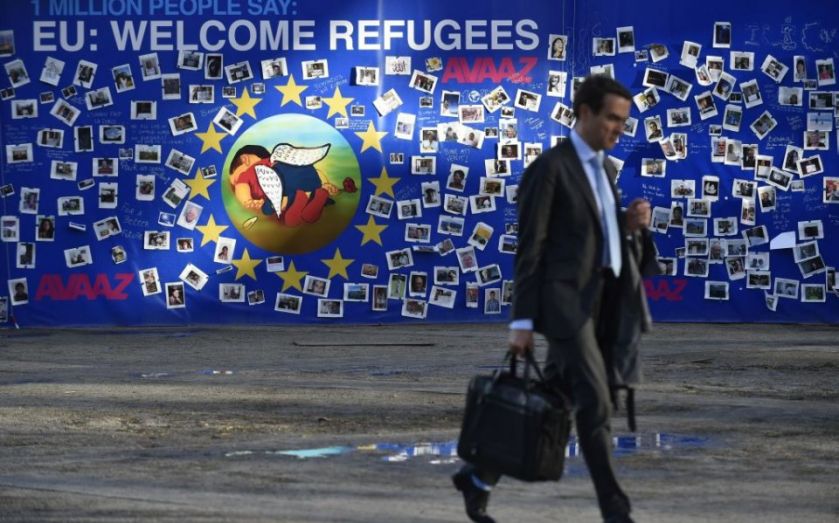 Refugees welcome? Europe's migrant crisis tests EU solidarity and the ...