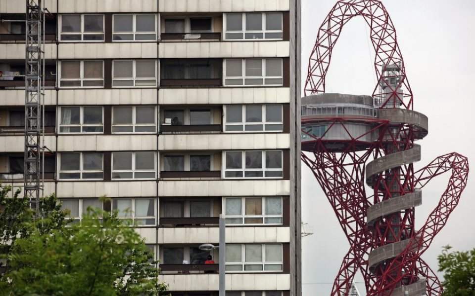 London house prices: Rethinking high rise estate regeneration could ...