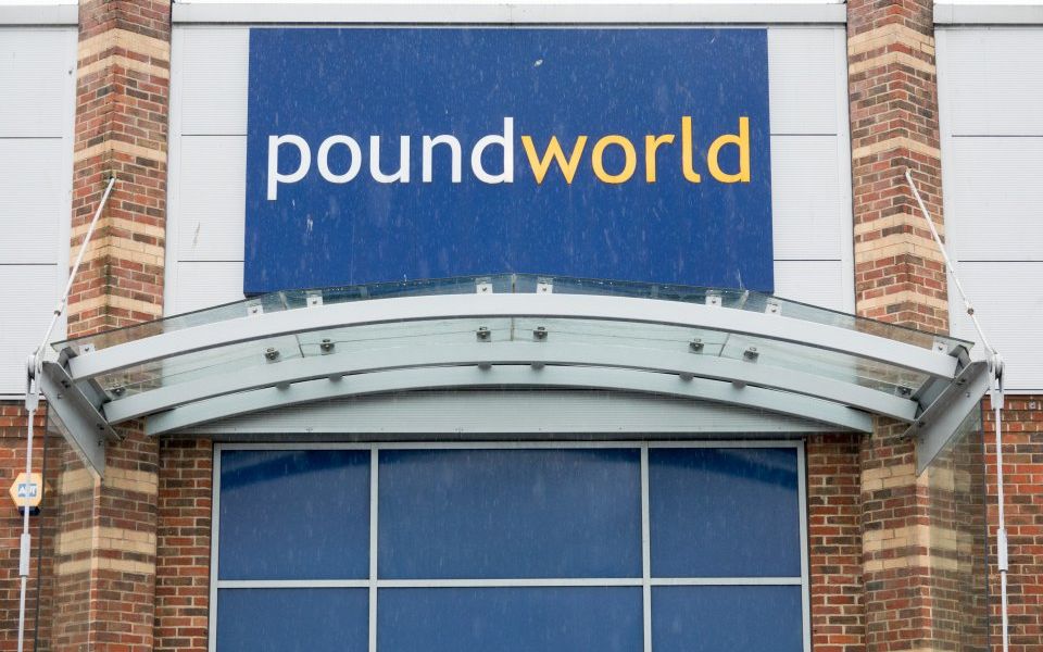 Pounded: Poundworld collapse raises fears of worst year for retail ...