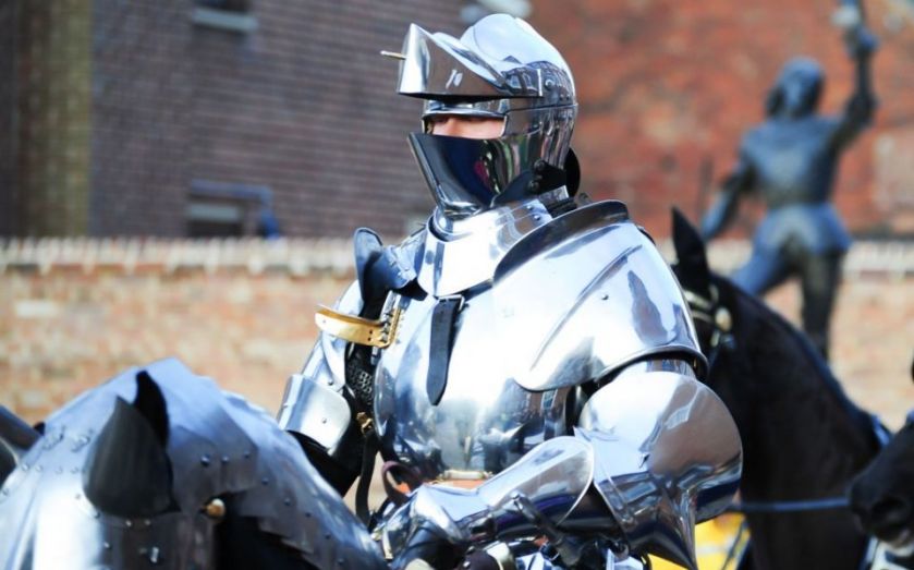 Richard III reburied: The best pictures from yesterday's procession