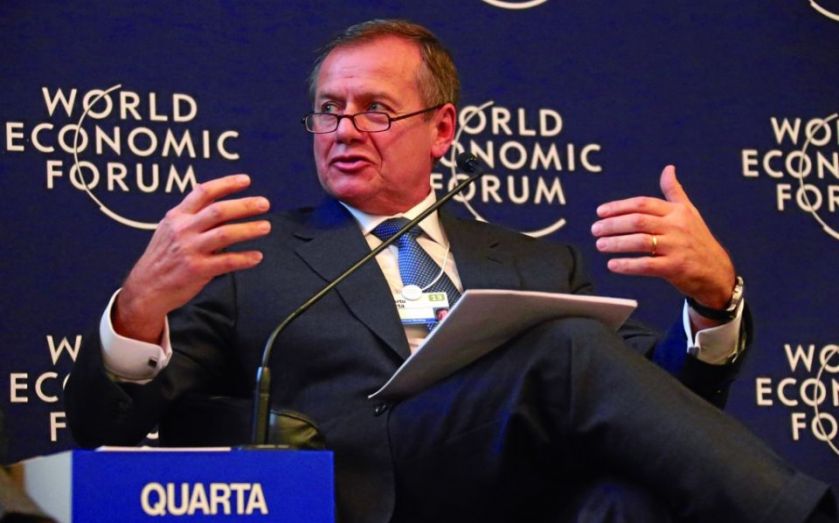 New WPP chair Roberto Quarta quits top jobs at IMI and Stockwell