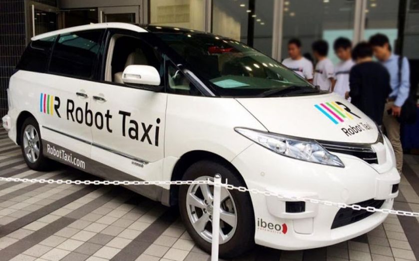 Japan is about to start trialling driverless cars under the guise of ...
