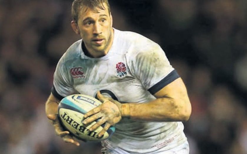 Lancaster set to keep faith with winning team for Ireland clash