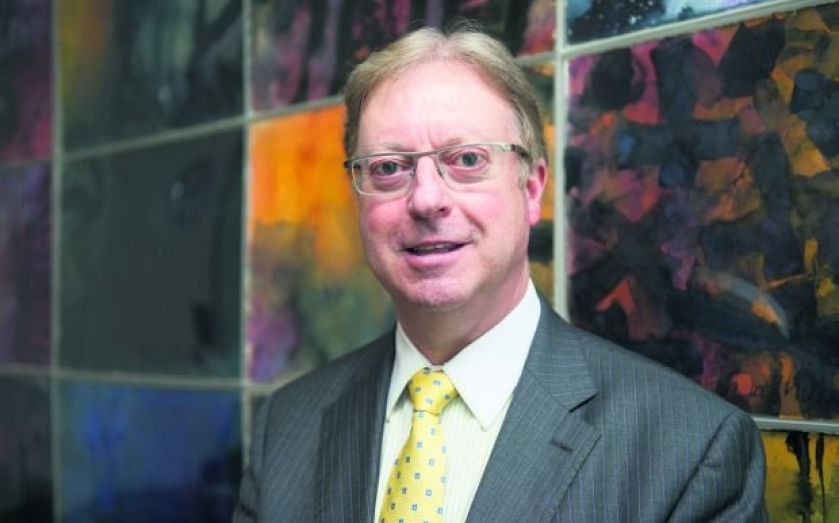 Rodney Cook interview: Just Retirement rides out annuity storm