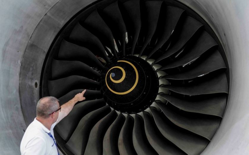 BAE backed spacecraft designer Reaction Engines prepares for IPO - City AM