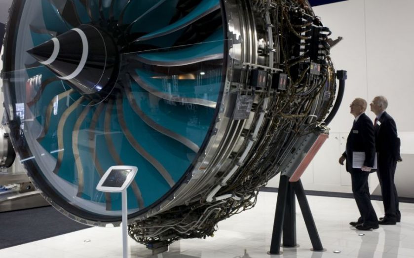 Rolls-Royce and Boeing-backed rocket maker Reaction Engines looks to ...
