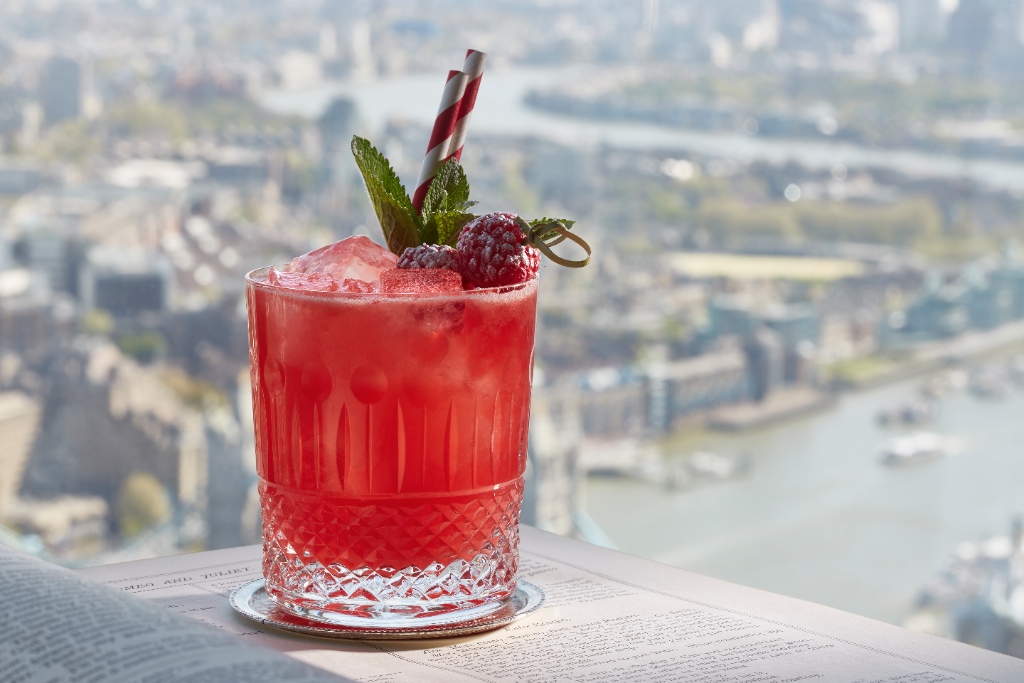 The Big List: Top London cocktails to break Dry January - City AM