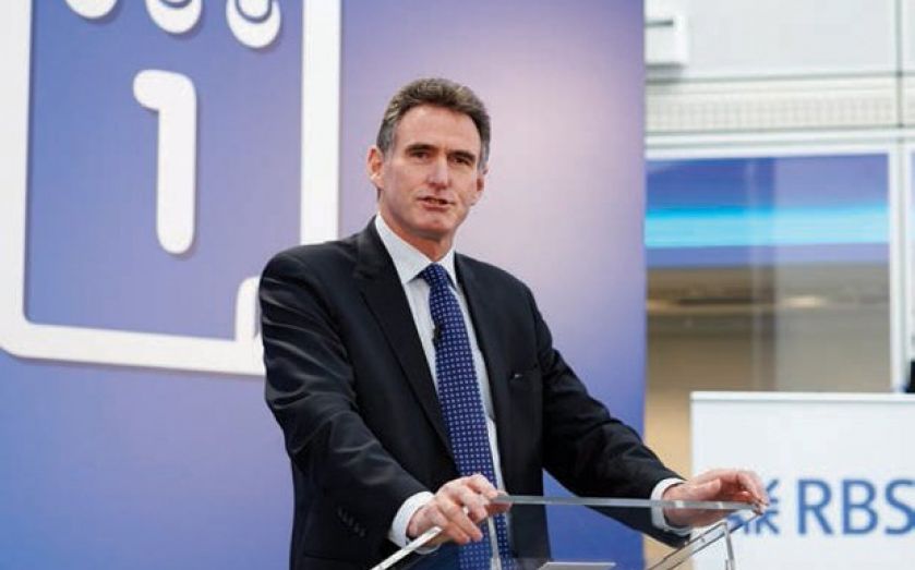 New RBS chief to focus on service