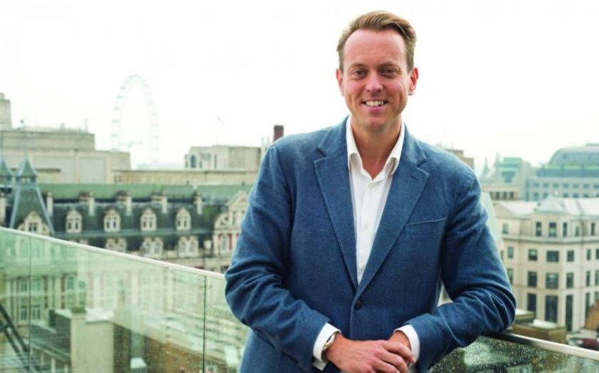 Finding strength in numbers: Meet SBD Apparel founder Ben Banks