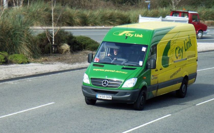 City Link slips into administration threatening 2,727 jobs at Christmas