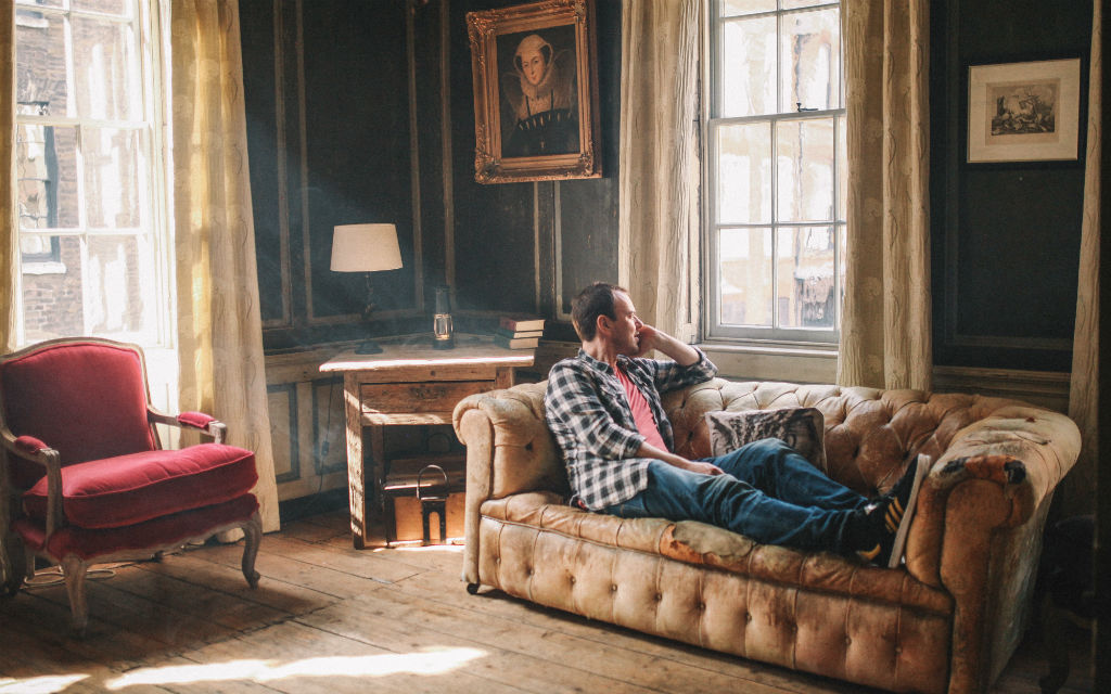 How you can live in a £3m London mansion for free: SpareRoom founder ...