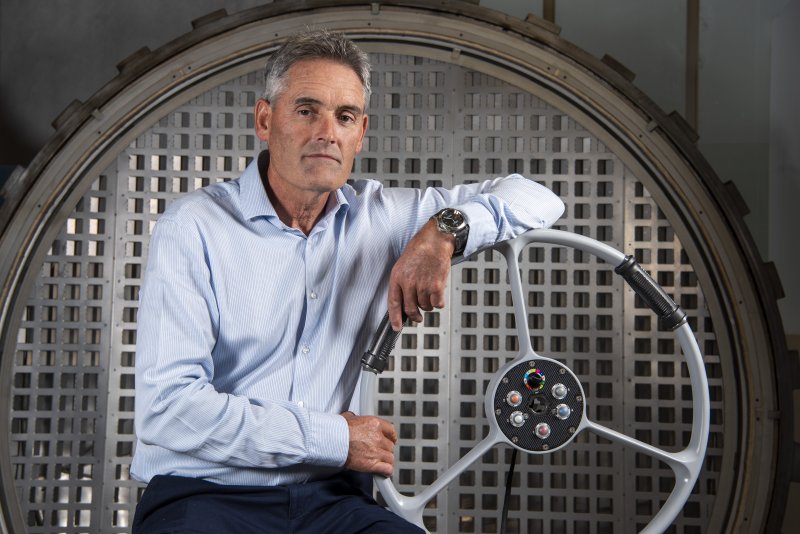 Sail GP: Larry Ellison and Sir Russell Coutts attempt to sell sailing ...