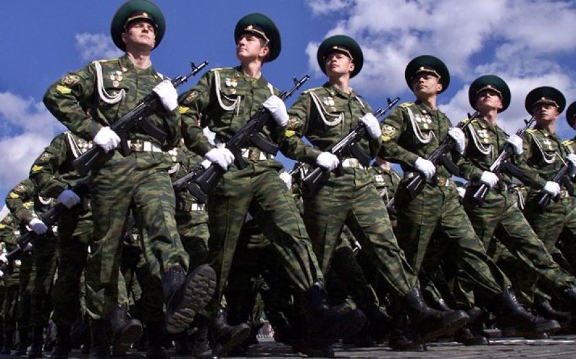 Russia to set up 20 new military units in west to counter Nato's ...