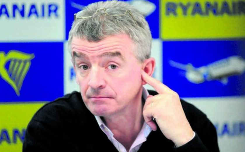 Ryanair makes its bond debut by raising €850m for planes