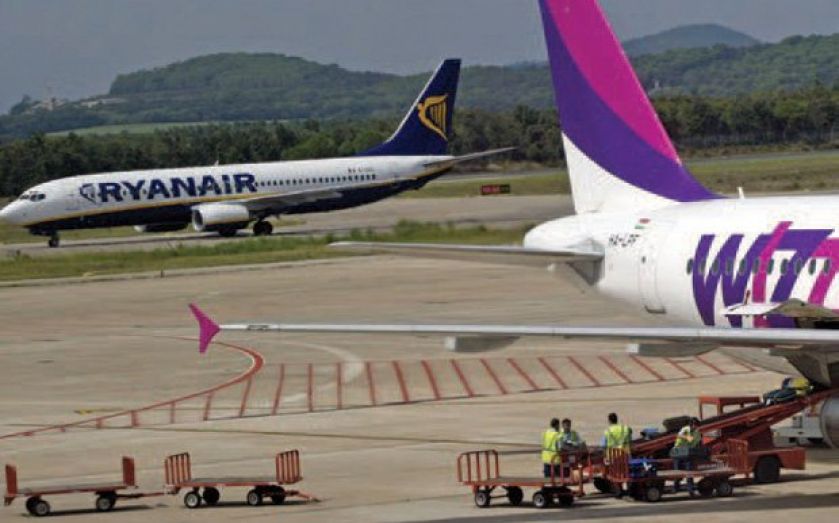 Ryanair hits another passenger record but air traffic control chaos ...