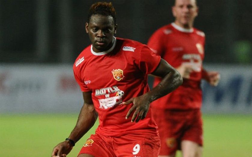 Ex-Manchester United player Louis Saha creates Axis Stars, a social ...