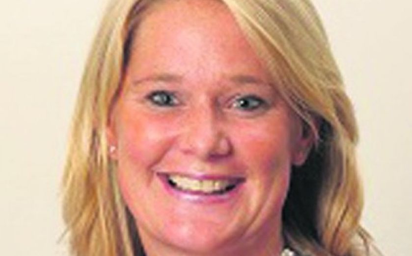 FinnCap chief exec Sam Smith nabs a First Women gong