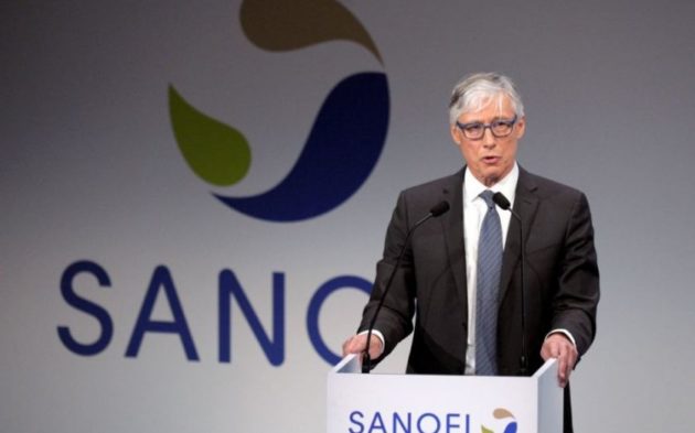 Google teams up with French drugmaker Sanofi to improve diabetes ...