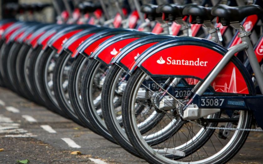 Where's Boris (bikes)? London loses record number of hire cycles - CityAM