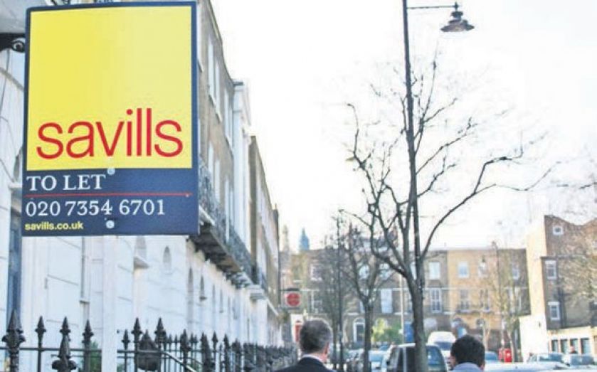 High demand for London homes helps drive record sales at Savills