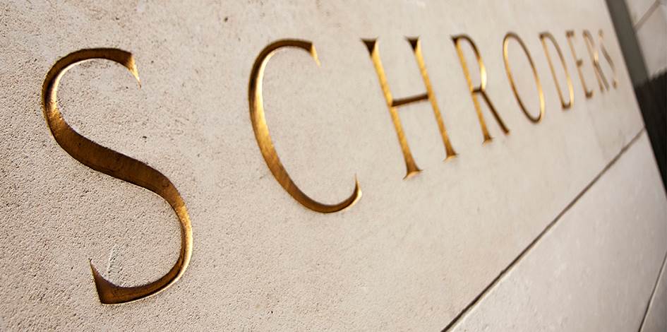 Schroders boss: Asset management must 'come to the party and embrace ...