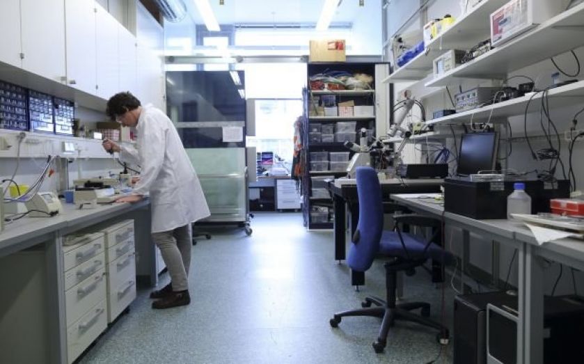 Longevity firm Genflow Biosciences makes its London debut