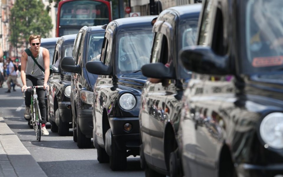 TfL offers temporary relief for taxi drivers over criminal check ...