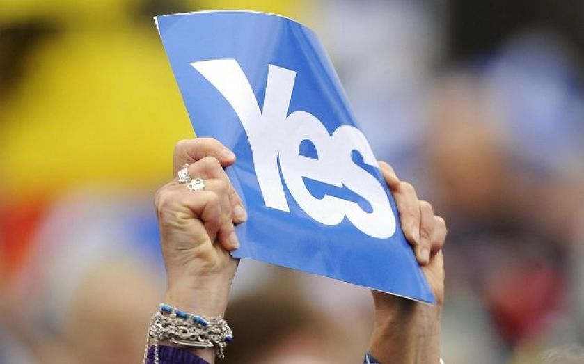 Will Scotland vote yes? Latest independence poll suggests it's too ...