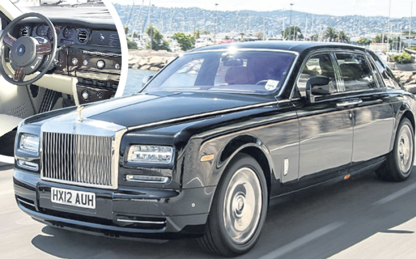 Car Review: Rolls-Royce Phantom - as big, luxurious and iconic as ever