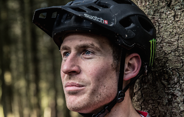 Day in the life: Freeride mountain biker Sam Pilgrim