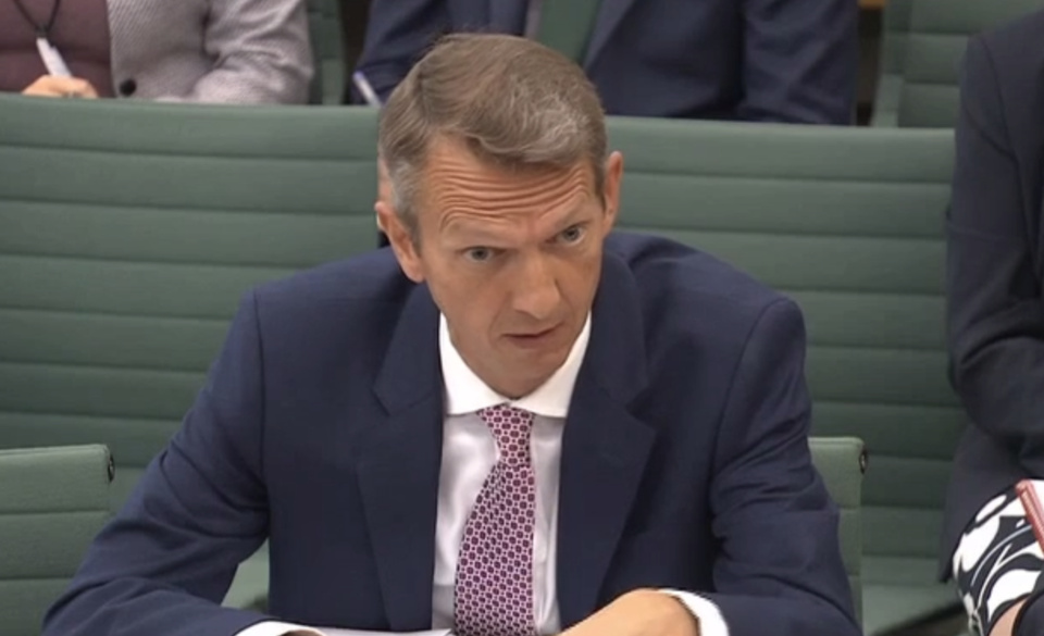 Bank of England chief economist Andy Haldane to head industrial ...