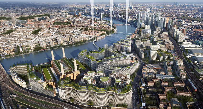 London Square inks £400m deal to buy final phases of Nine Elms ...