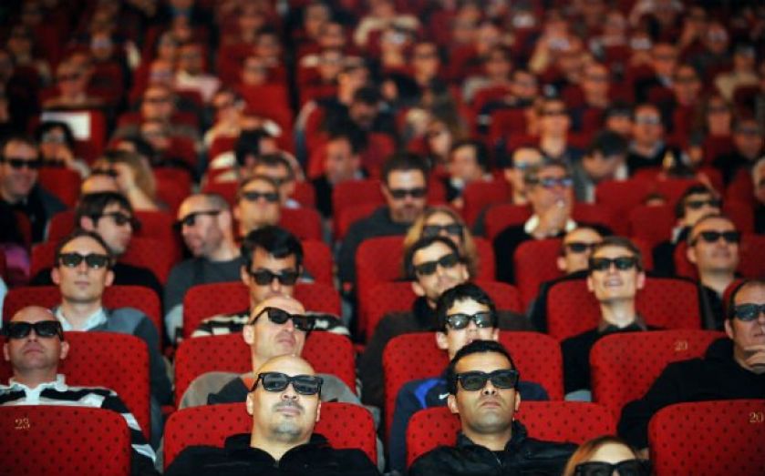 Cinemas really do take a box office beating during the World Cup