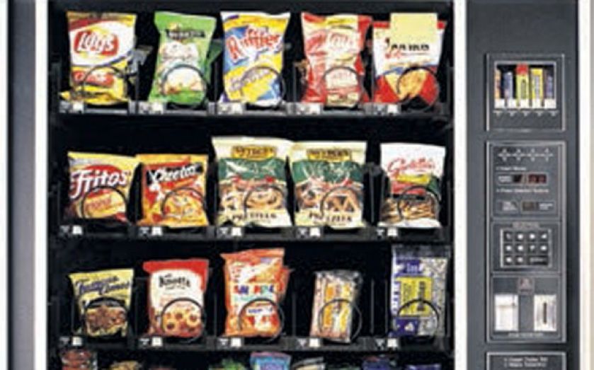 Vending machine group Selecta orders bond deal